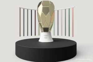 Birth of the Division 1 Championship Trophy and Medals (Part 2 ...